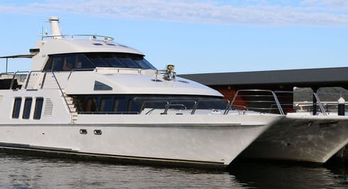 Boat hire in Perth with Floatspace - Floatspace