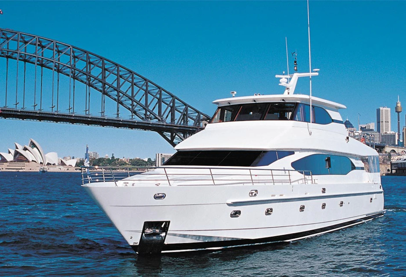 SALT - Yacht Charter | Ahoy Days