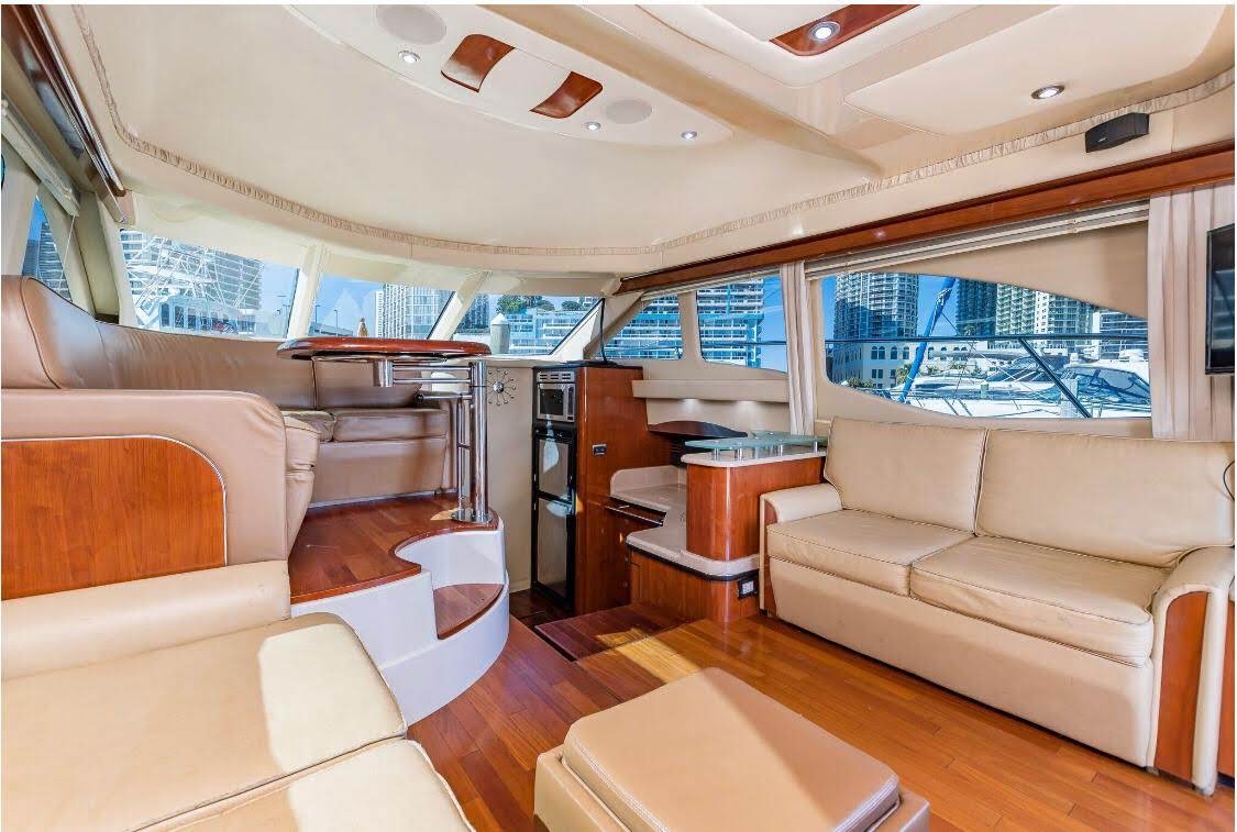 45 Sea Ray - Floatspace