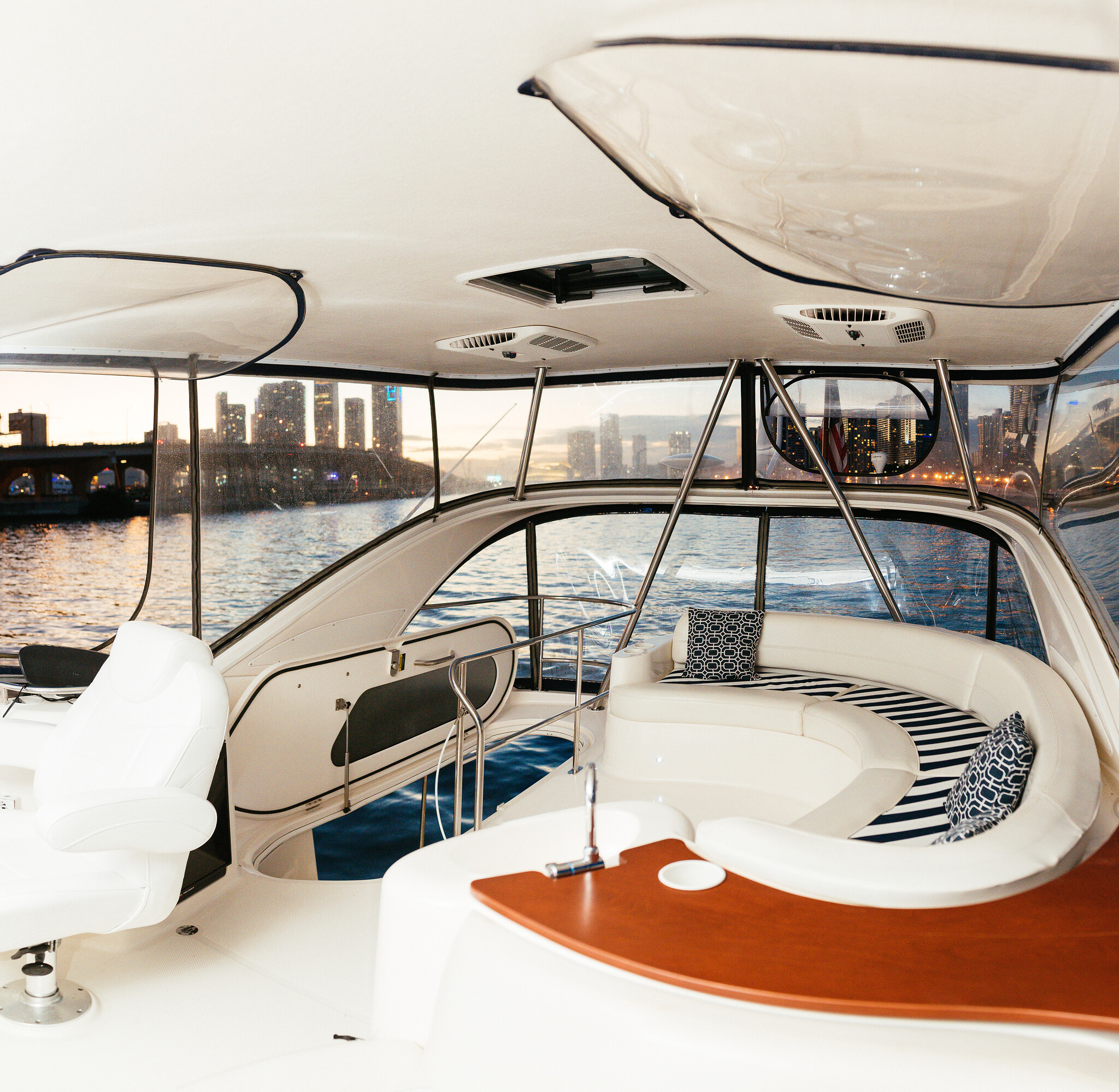 45 Meridian - Floatspace