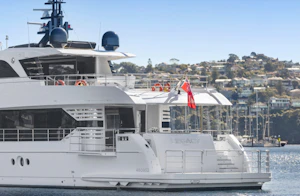 Legacy - Yacht Charter | Ahoy Days